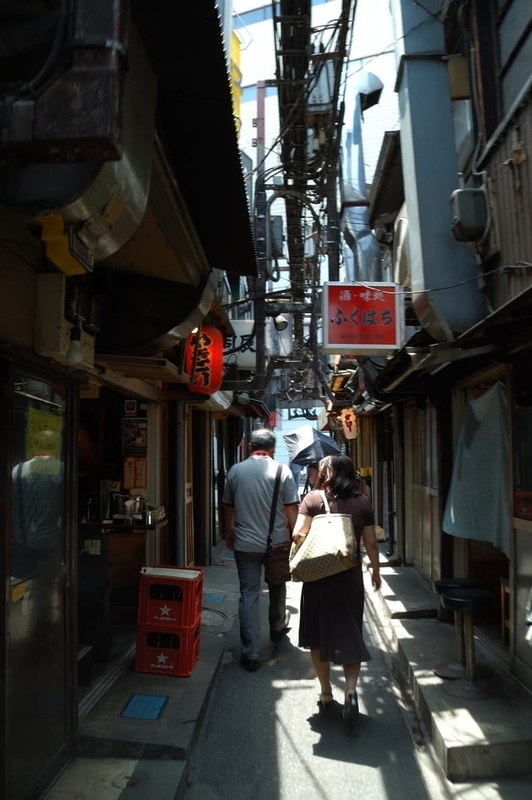 思い出横丁 - flow Trip -archive-