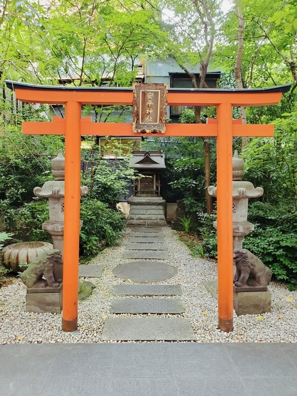 安平神社 - flow Trip -archive- 漂い紀行 -振り返り版-