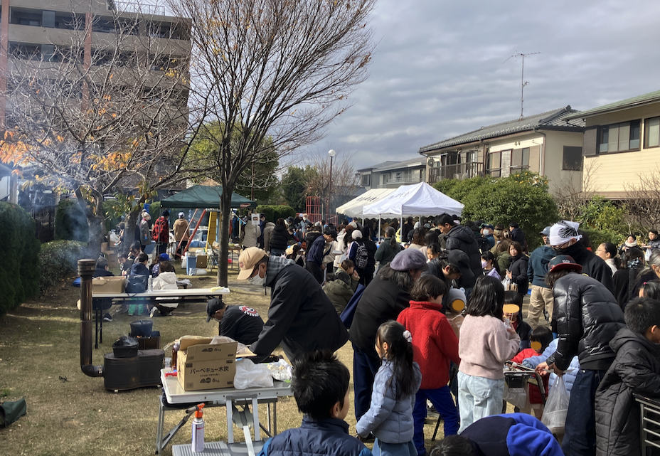 12/13（土）赤松町自治会「餅つき大会」開催 - こわだまち協ブログ
