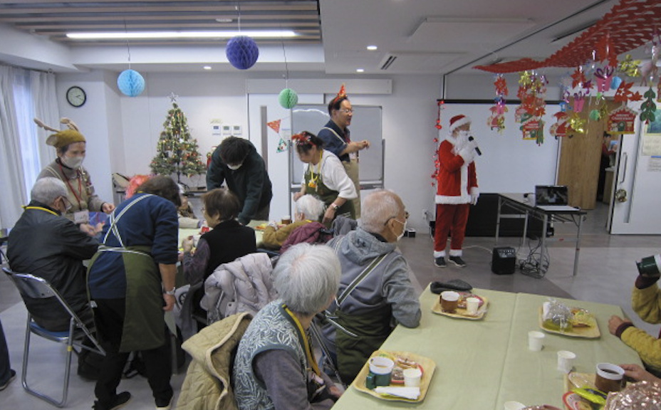 「ふらっと茶屋」小和田地区社協主催で開催 - こわだまち協ブログ