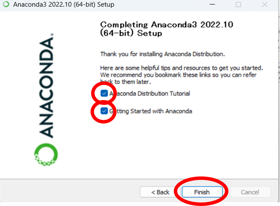【超入門】Windows版anacondaをインストールしてpythonの環境構築をしよう！ - 新米エンジニアのプログラム記録