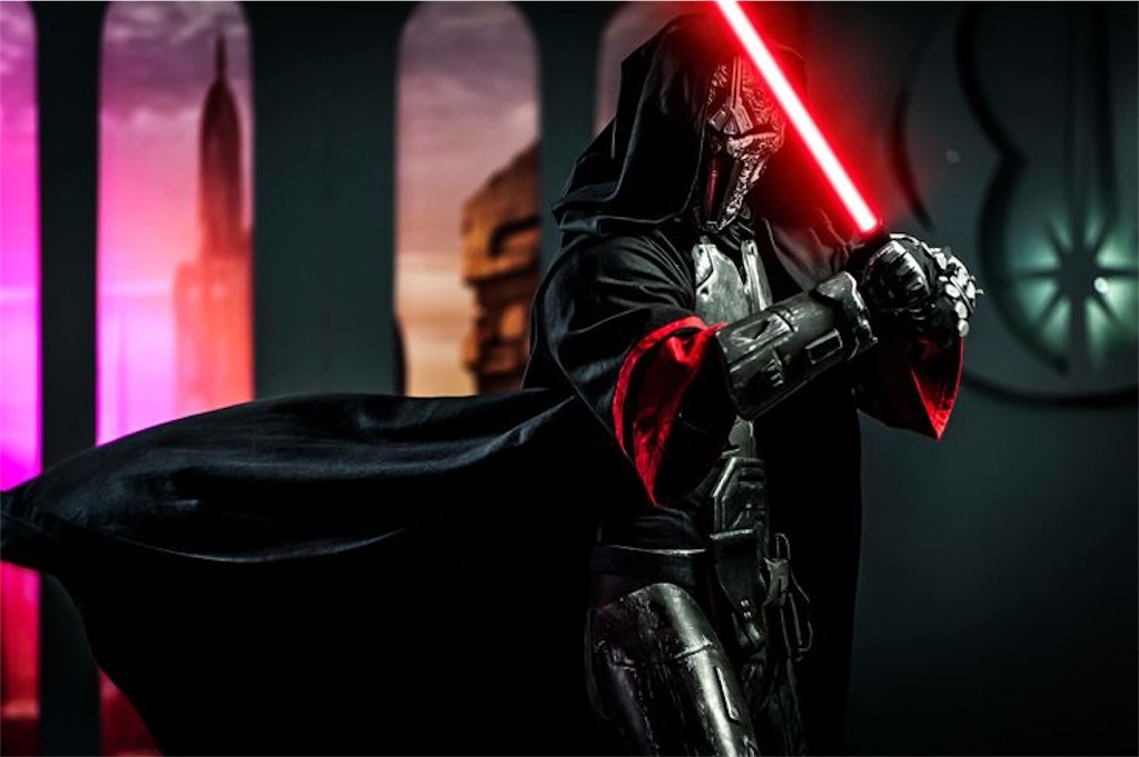 【シスの歴史 第十三話】アドラスって誰なのさ - 狂えるの茶屋