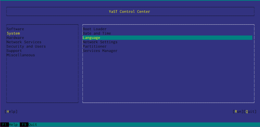 WSLのOpenSUSE Leap 42を使う際のやっておくといい設定 - Harukaのnote