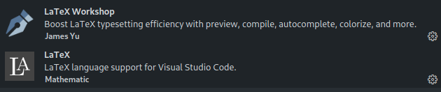 卒論・修論のために Ubuntu で upLaTex + VSCode をセットアップする - Harukaのnote