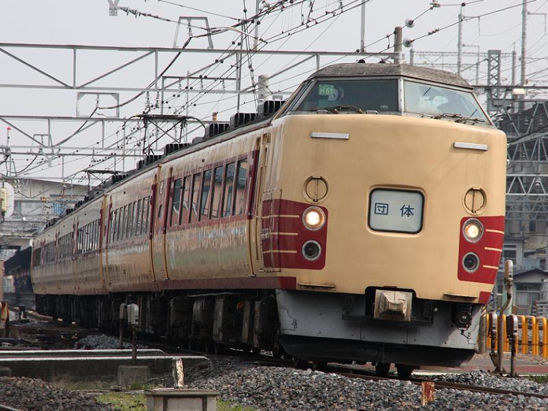 4/4 EF8195北斗星ほか - 続・超てきとう