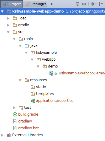 共有ライブラリを管理するために Sonatype の Nexus Repository Manager OSS を使用する ( その6 )( 登録した ksbysample-library ...