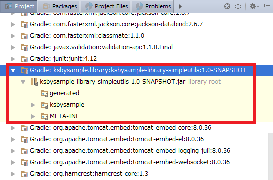 共有ライブラリを管理するために Sonatype の Nexus Repository Manager OSS を使用する ( その7 )( ksbysample-library ...