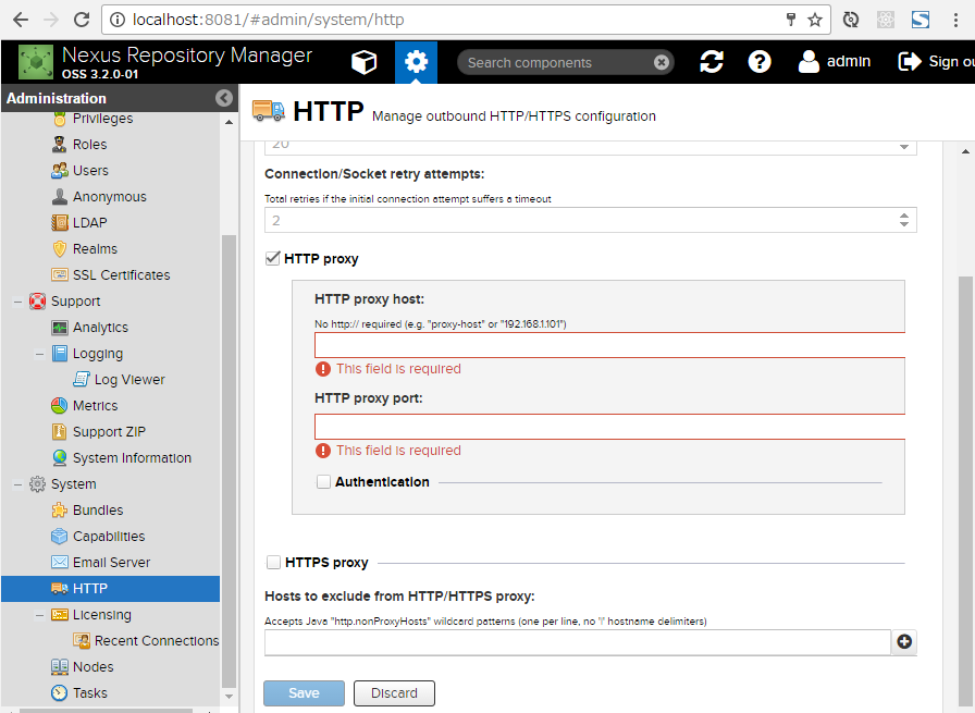 共有ライブラリを管理するために Sonatype の Nexus Repository Manager OSS を使用する ( その25 ...