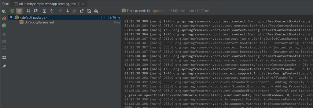 IntelliJ IDEA を 2018.2.6 → 2018.2.7 → 2018.3.1 へバージョンアップ - かんがるーさんの日記