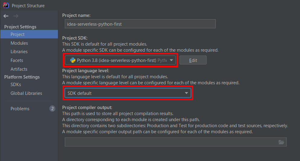 IntelliJ IDEA＋Node.js＋npm＋serverless framework＋Python の組み合わせで開発環境を構築して AWS Lambda を作成してみる - かんがる ...