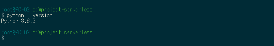 IntelliJ IDEA＋Node.js＋npm＋serverless framework＋Python の組み合わせで開発環境を構築して AWS Lambda を作成してみる - かんがる ...