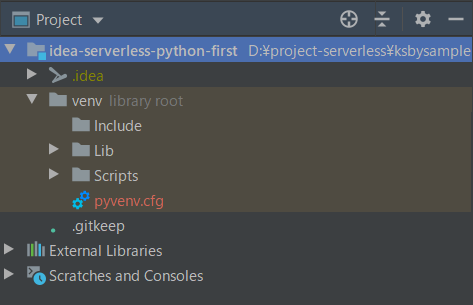 IntelliJ IDEA＋Node.js＋npm＋serverless framework＋Python の組み合わせで開発環境を構築して AWS Lambda を作成してみる - かんがる ...