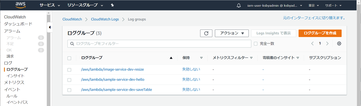 Serverless Framework で Deploy 用ディレクトリへ移動→環境変数を設定する方法で Deploy する環境を切り替える 