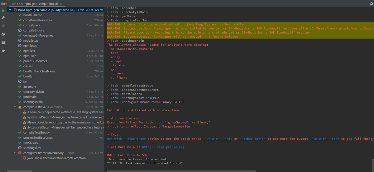 Spring Boot + npm + Geb で入力フォームを作ってテストする ( その103 )( Eclipse Adoptium OpenJDK（Eclipse Temurin）を ...