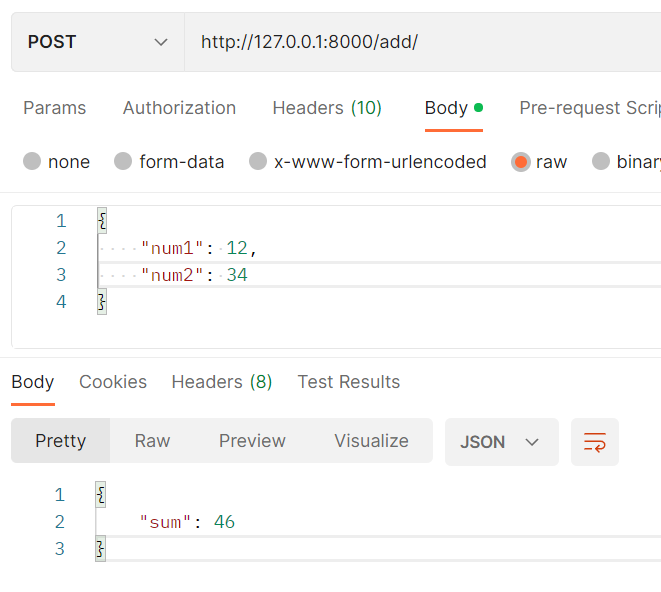 DjangoでREST API的なものをつくる - ksino's diary