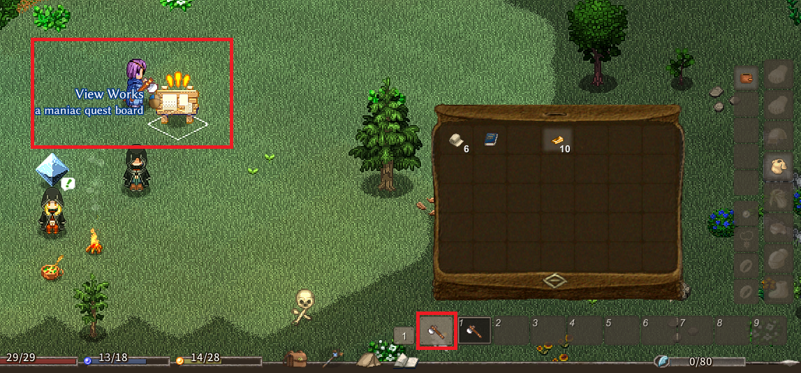 【Elin】Learn how to play the game through tutorials(Elin game guide) - 雑記