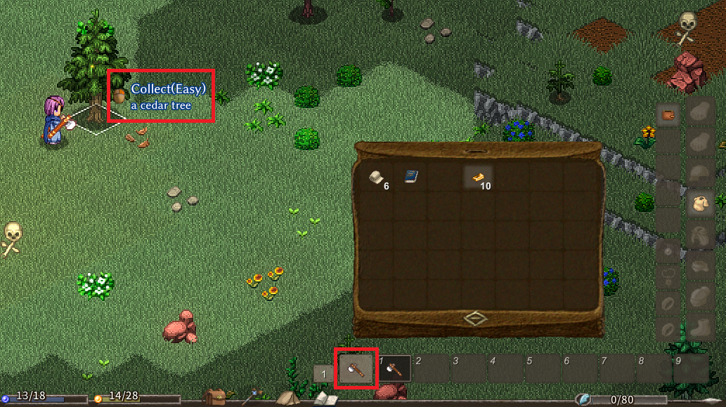 【Elin】Learn how to play the game through tutorials(Elin game guide) - 雑記
