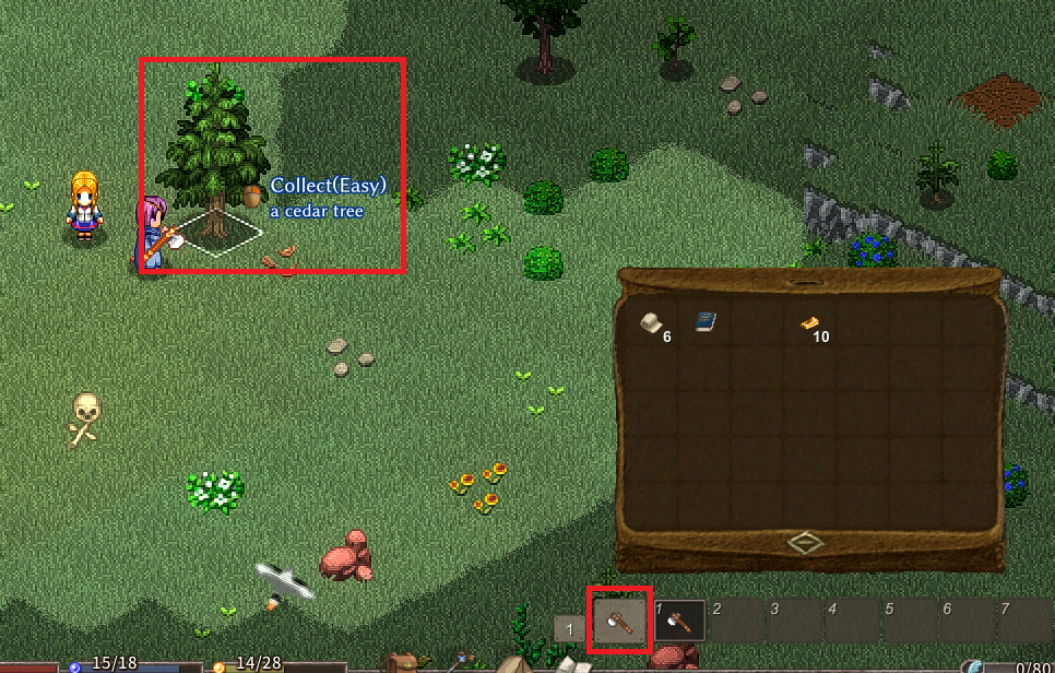 【Elin】Learn how to play the game through tutorials(Elin game guide) - 雑記