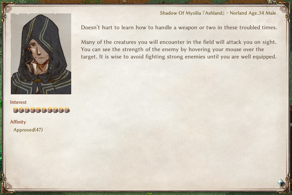 【Elin】Learn how to play the game through tutorials(Elin game guide) - 雑記