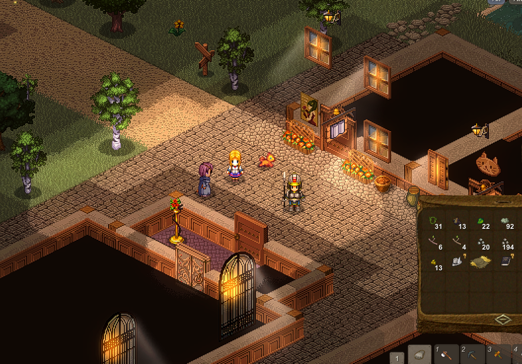 【Elin】How to pay tax and how to take "tax chest" home - 雑記