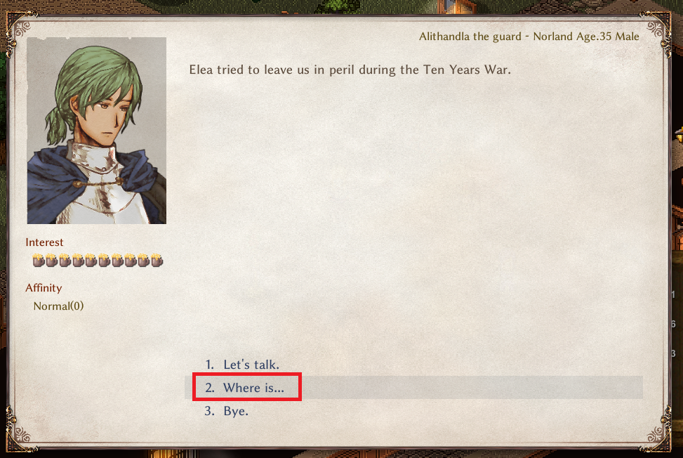 【Elin】How to pay tax and how to take "tax chest" home - 雑記