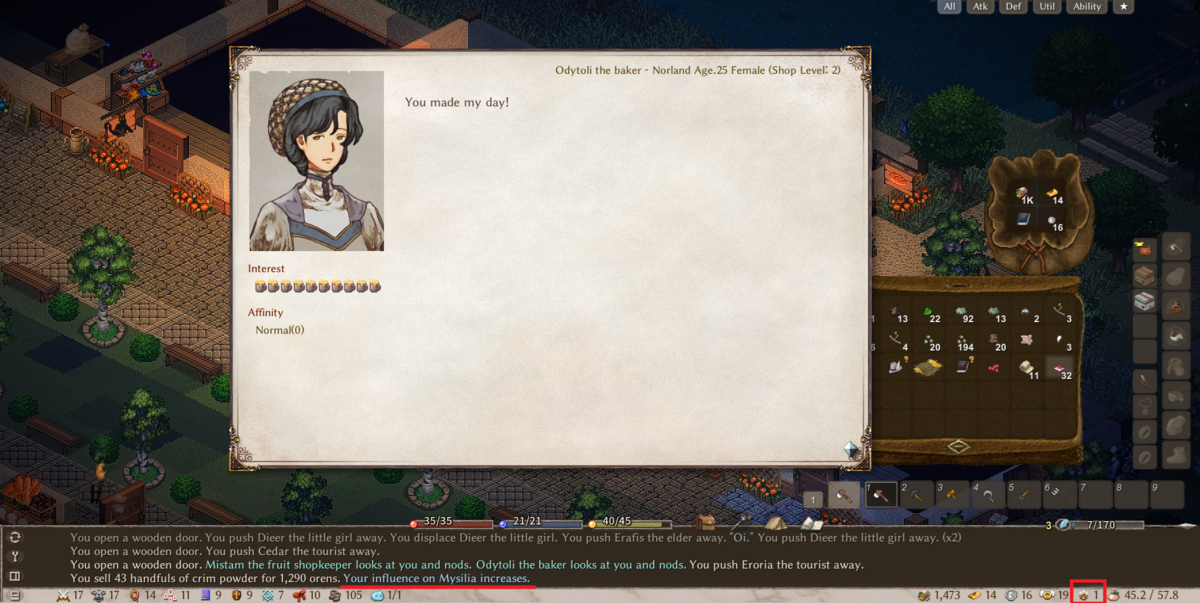 【Elin】How to pay tax and how to take "tax chest" home - 雑記