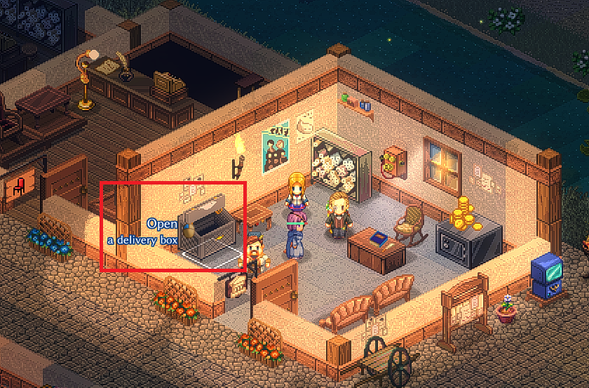 【Elin】How to pay tax and how to take "tax chest" home - 雑記