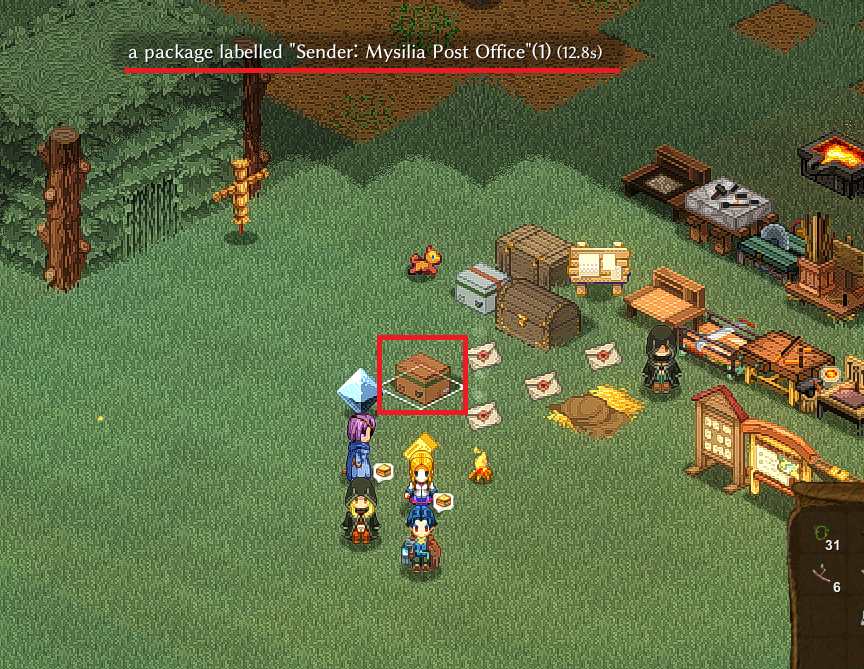 【Elin】How to pay tax and how to take "tax chest" home - 雑記