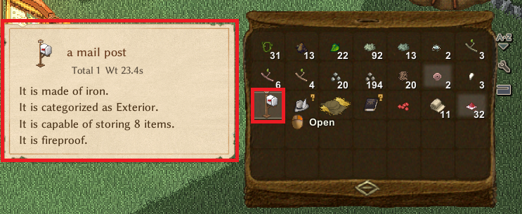 【Elin】How to pay tax and how to take "tax chest" home - 雑記