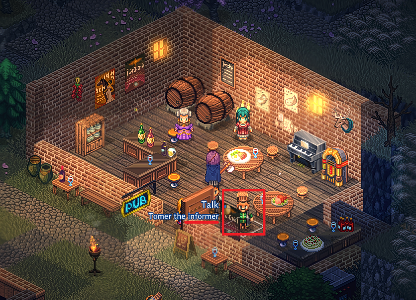 【Elin】How to pay tax and how to take "tax chest" home - 雑記