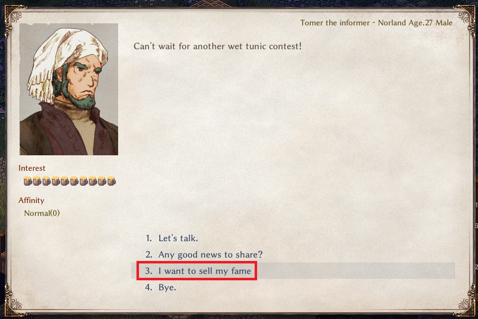 【Elin】How to pay tax and how to take "tax chest" home - 雑記