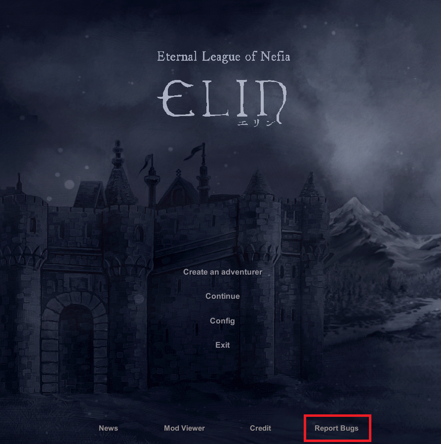 【Elin】Functions and operations to remember before starting the game - 雑記