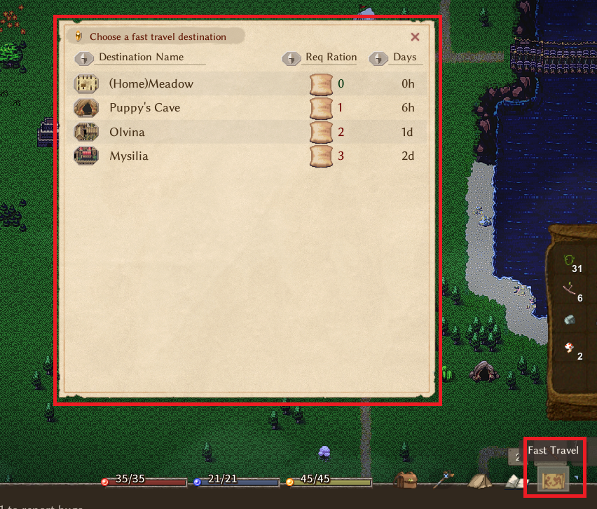 【Elin】Functions and operations to remember before starting the game - 雑記