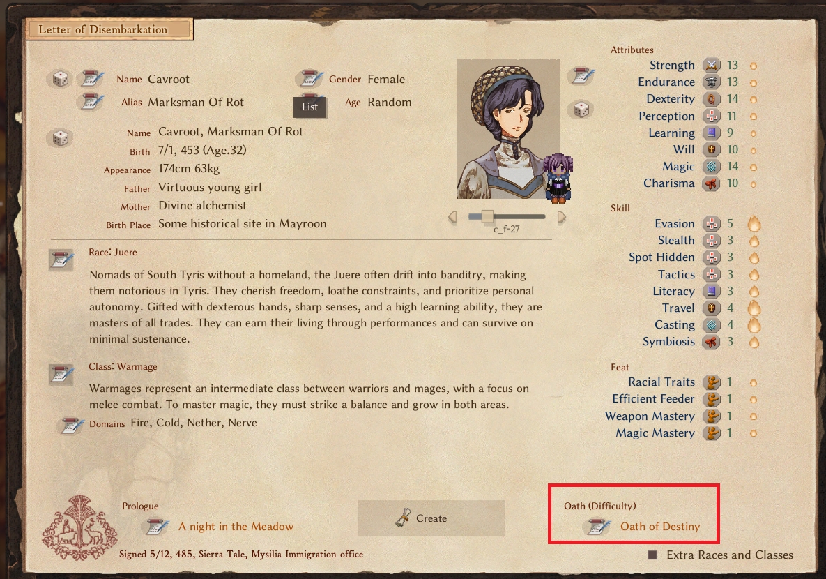 【Elin】Functions and operations to remember before starting the game - 雑記