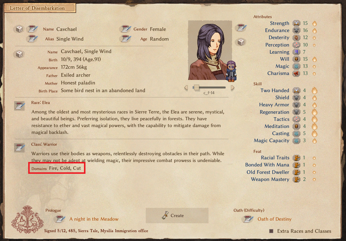 【Elin】Functions and operations to remember before starting the game - 雑記