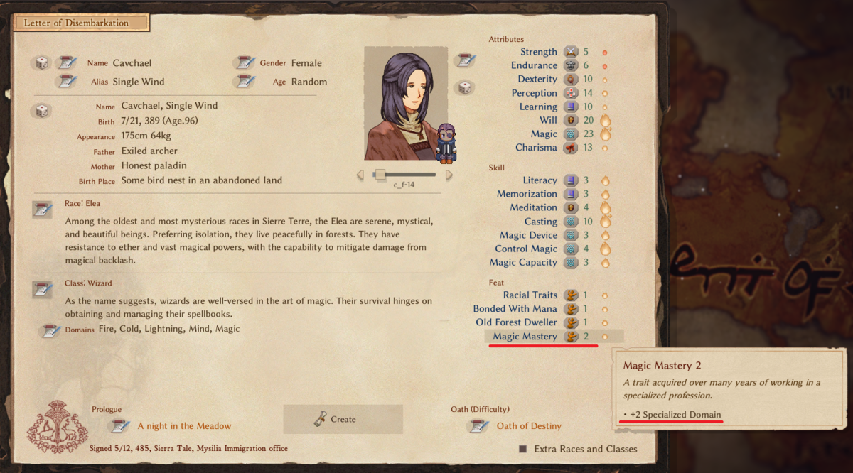 【Elin】Functions and operations to remember before starting the game - 雑記