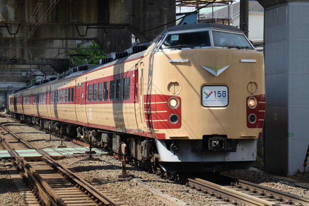 17/05/27 Y158臨、鹿島貨物、カシオペア紀行など - κタコの撮り鉄ブログ