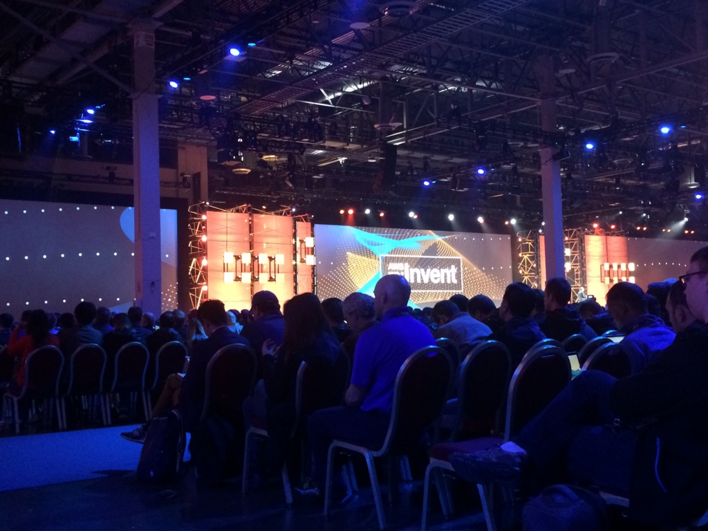 re:Invent 2016 参加レポート - Appresso Engineer Blog
