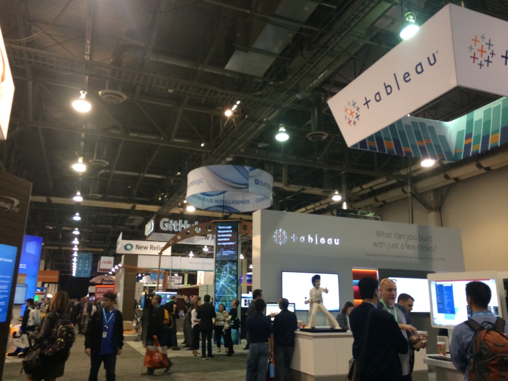 re:Invent 2016 参加レポート - Appresso Engineer Blog