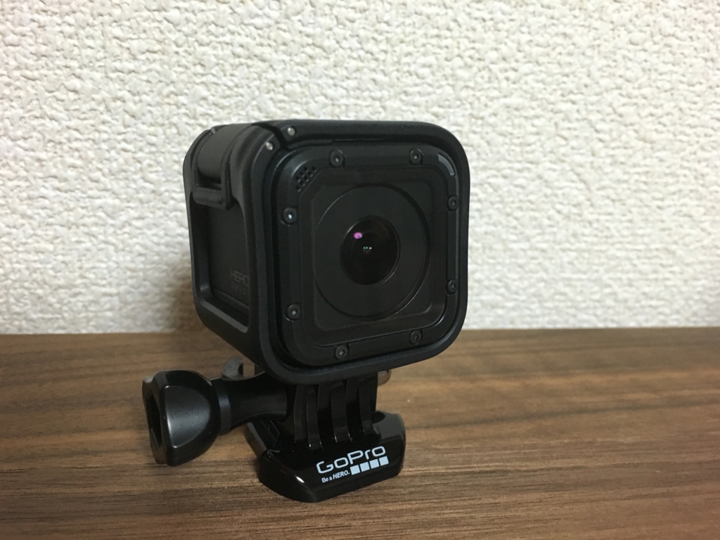 GoPro HERO4 session 開封の儀 - KTM 390 DUKEについてアレコレ