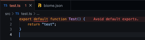 Biome.jsでシンプルなフロントエンドへ - Uzabase for Engineers