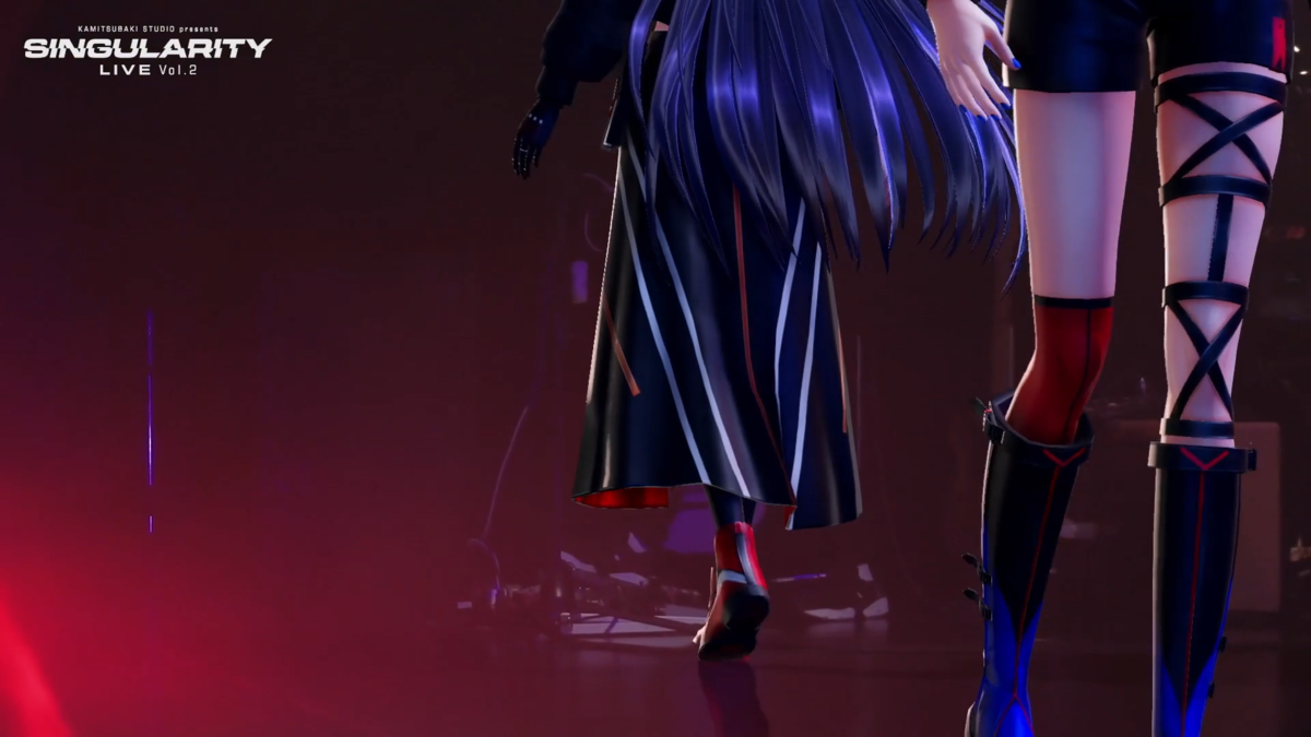 【春猿火×幸祜】 TWO-MAN LIVE「Singularity Live 2」を観測した話 - 京V同メンバーのたわいもない日常