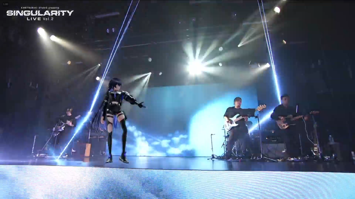 【春猿火×幸祜】 TWO-MAN LIVE「Singularity Live 2」を観測した話 - 京V同メンバーのたわいもない日常