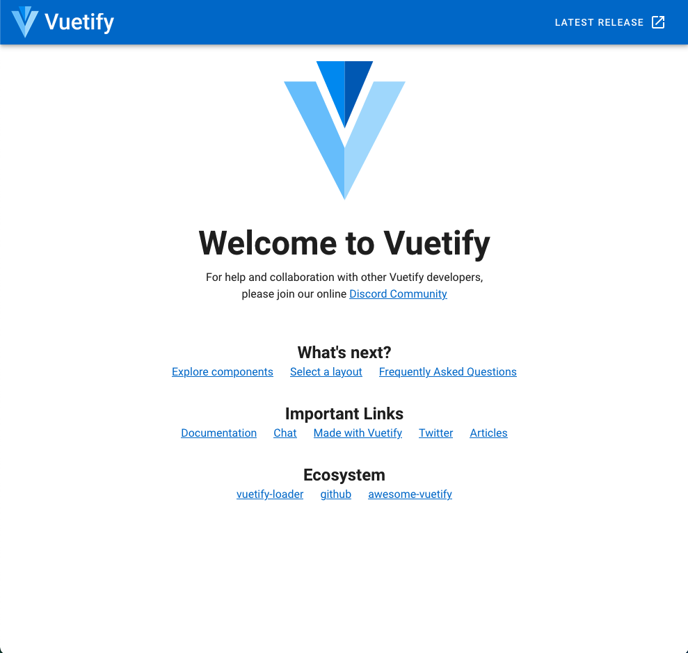 Vue Js の開発環境をdockercomposeで用意する 葛のメモ帳