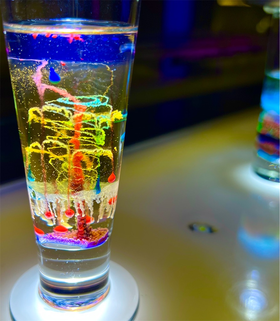 【Zimplex Mixology Laboratory】プーケット！驚きのアートカクテルバー！ - くいしんボッチのペロペロ日記