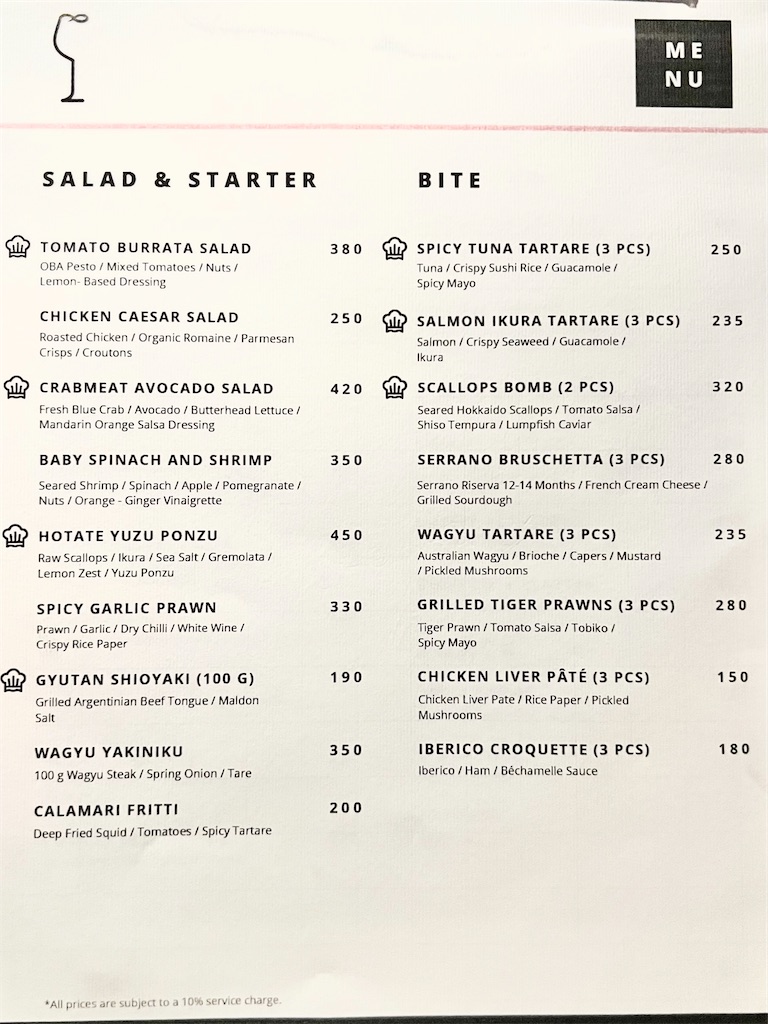 【Swirl Cellar and Wine Bar】手頃な価格で美味しい料理とワインを楽しめる最高の店！ - くいしんボッチのペロペロ日記