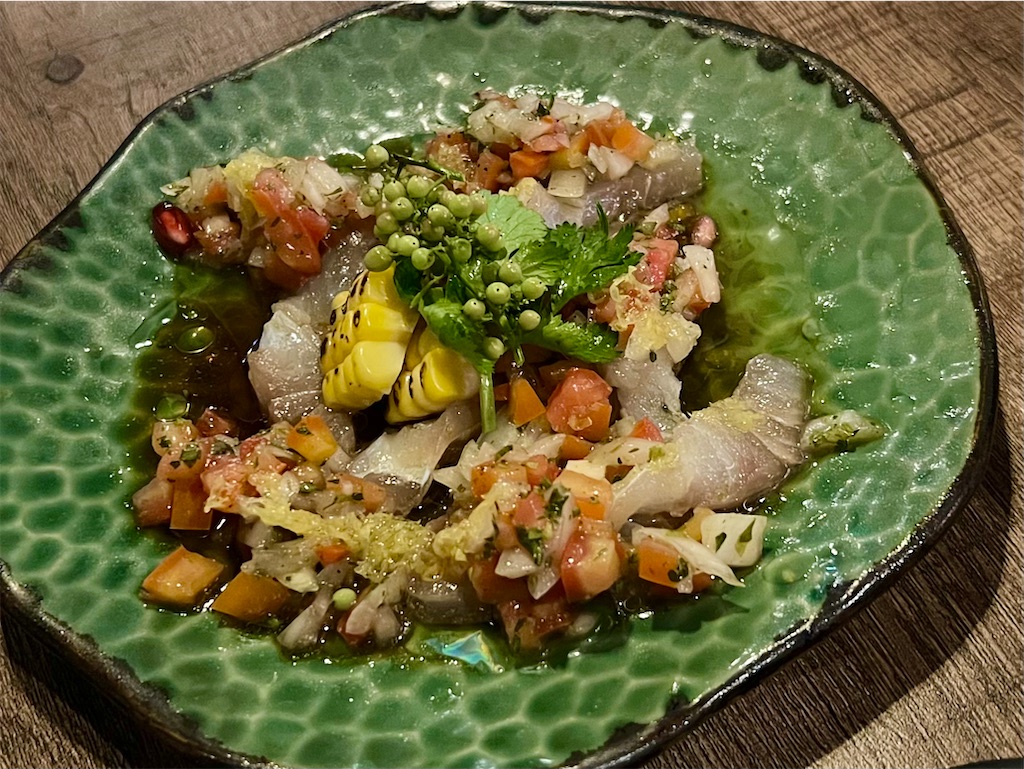 【RED Nikkei Bar Japanese Peruvian Izakaya】安くて美味しい斬新な日系ペルー料理居酒屋♡ - くいしん ...