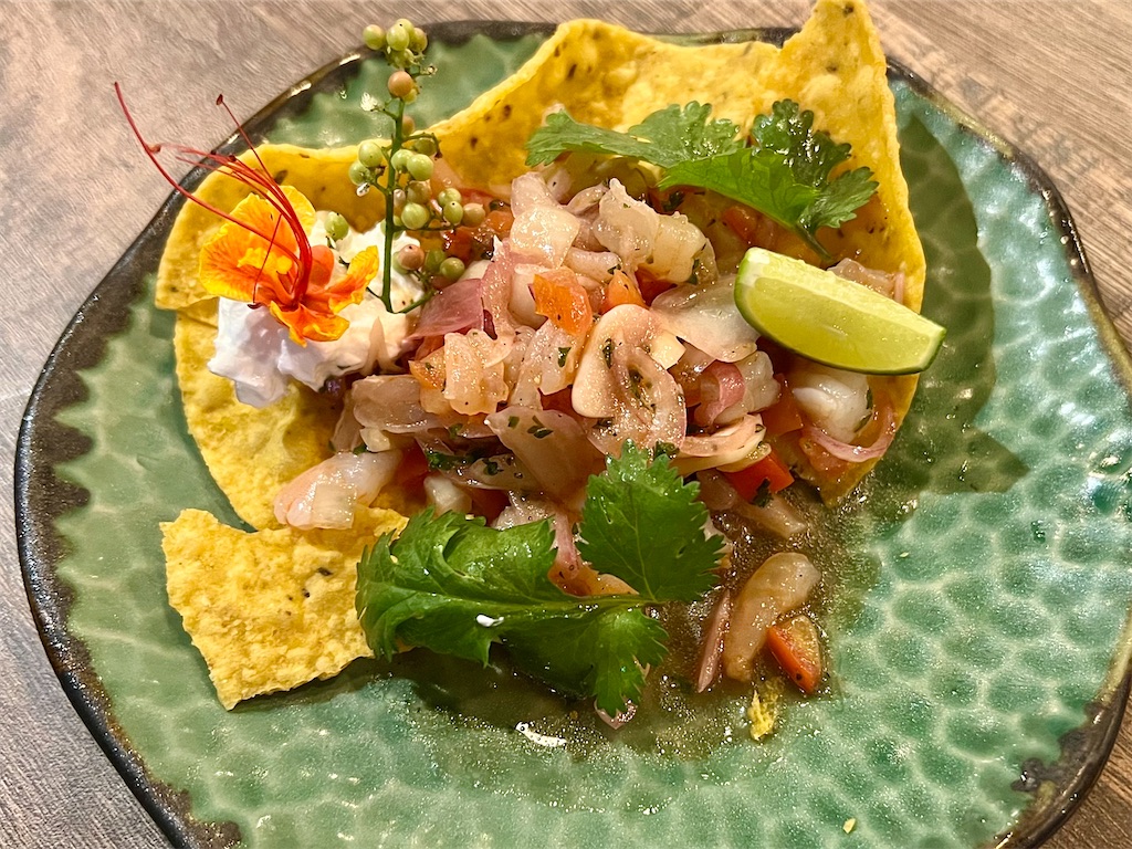 【RED Nikkei Bar Japanese Peruvian Izakaya】安くて美味しい斬新な日系ペルー料理居酒屋♡ - くいしん ...