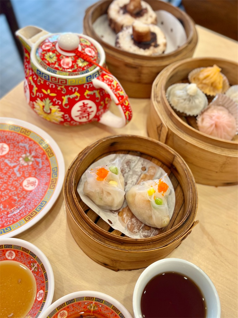 【Chun Dim Sum】タイ人に大人気の激ウマ点心屋さん - くいしんボッチのペロペロ日記