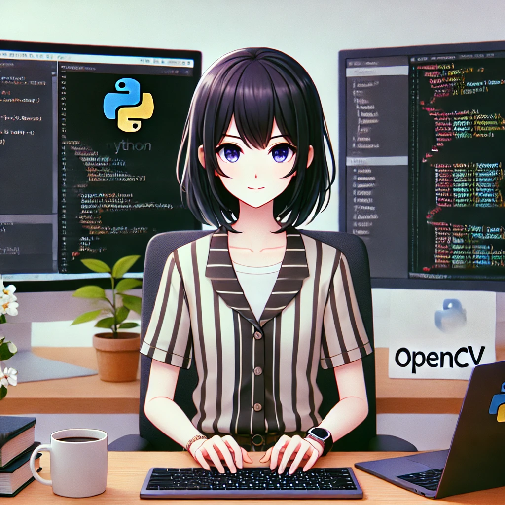 【初心者向け】OpenCVのインストール方法【Windows・Mac・Linux対応】 - Django Girls and Boys 備忘録
